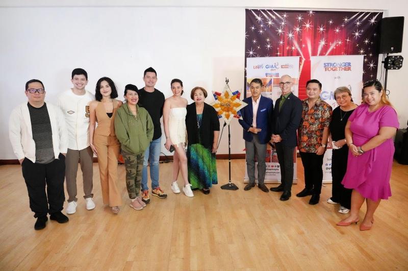 GMA Pinoy TV commemorates Fil-Am History Month with the Pinoy community ...