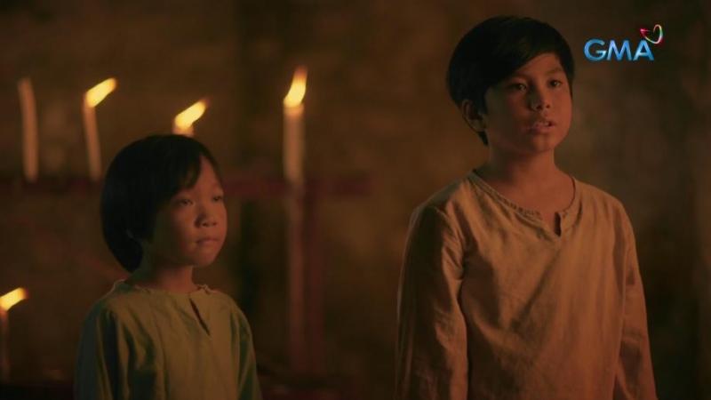 Ang dalawang musmos | Maria Clara at Ibarra Week 4 Recap | GMA ...