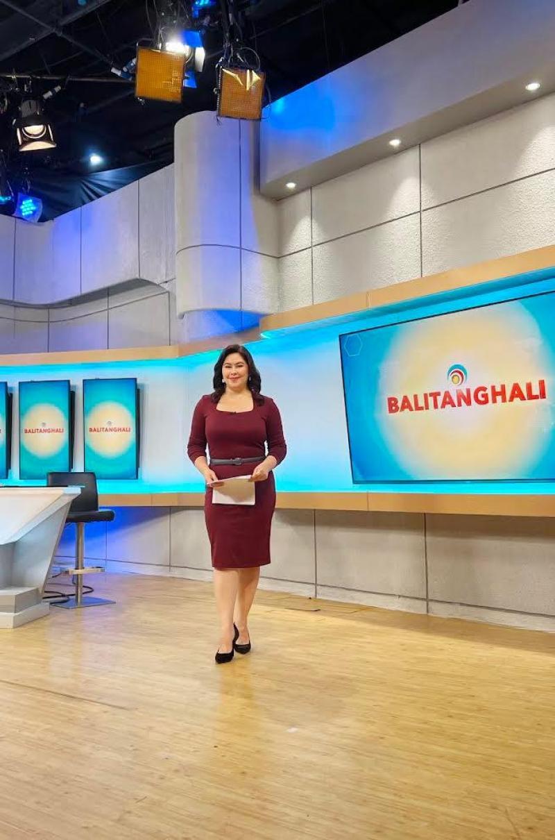 17 Years of Balitanghali: Raffy Tima and Connie Sison on what makes the midday newscast ...