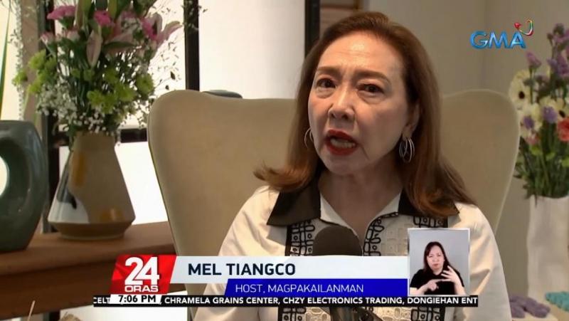 Mel Tiangco, magpapatuloy na maghatid ng inspiring true stories sa '#MPK' | GMA Entertainment