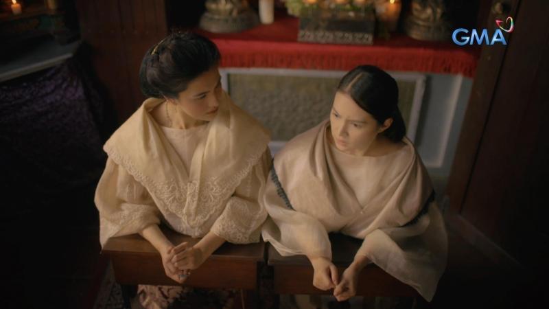 Ang dalawang Maria Clara | Maria Clara at Ibarra Week 7 Recap | GMA ... Ang dalawang Maria Clara | Maria Clara at Ibarra Week 7 Recap | GMA ...