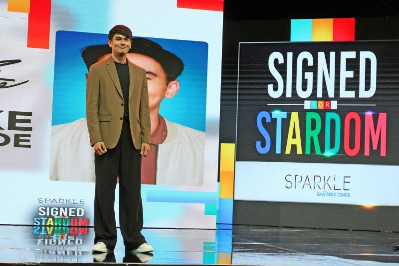 Luke Conde, 'honored at blessed' sa muling pagpirma ng kontrata sa ...