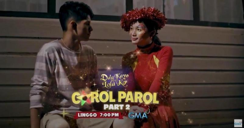 Daig Kayo Ng Lola Ko: Carol, hindi papayag na ma-'FO' sina Aaron at kanyang mga kaibigan | GMA ...