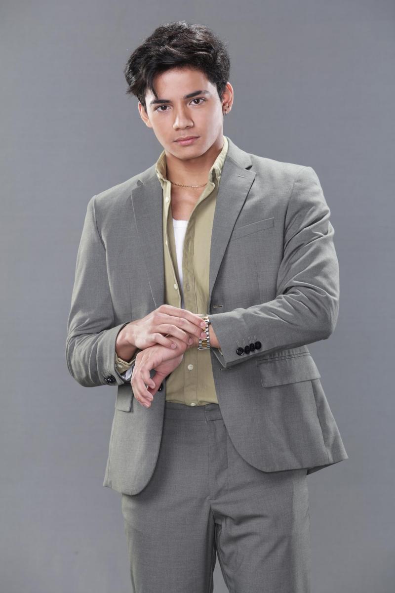 Meet the four Sparkada boys who will bring kilig in 'Luv is: Caught in His Arms' | GMA Entertainment