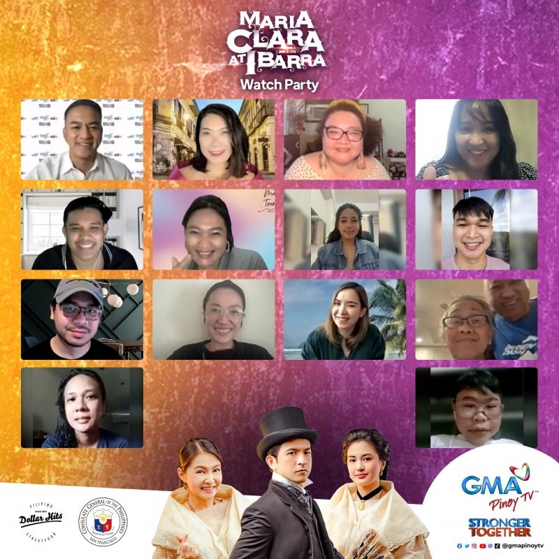 Pinoys in the U.S. honor Philippine culture and history in "Maria Clara ...