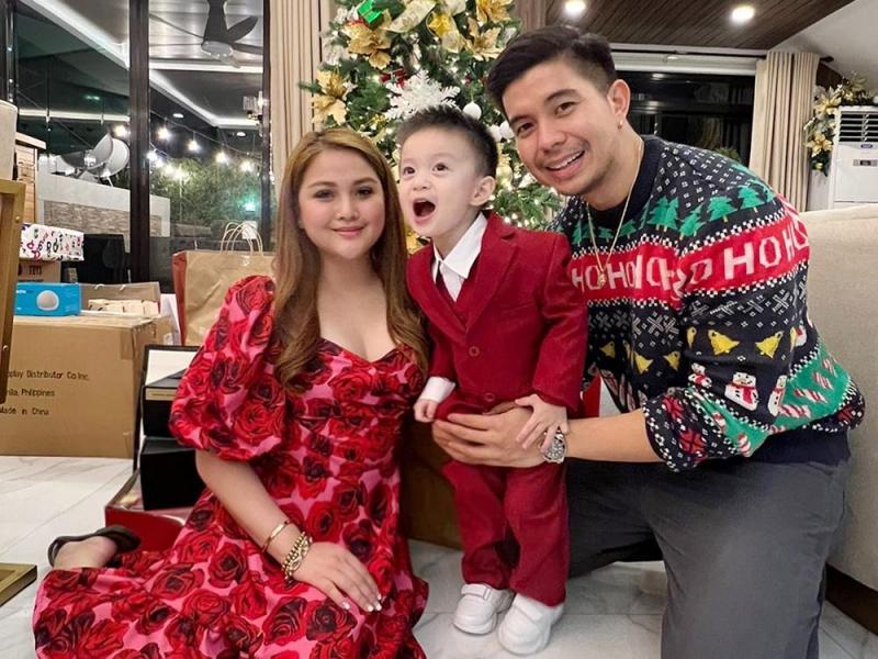 Rodjun Cruz shares his New Year's resolution as a dad | GMA Entertainment