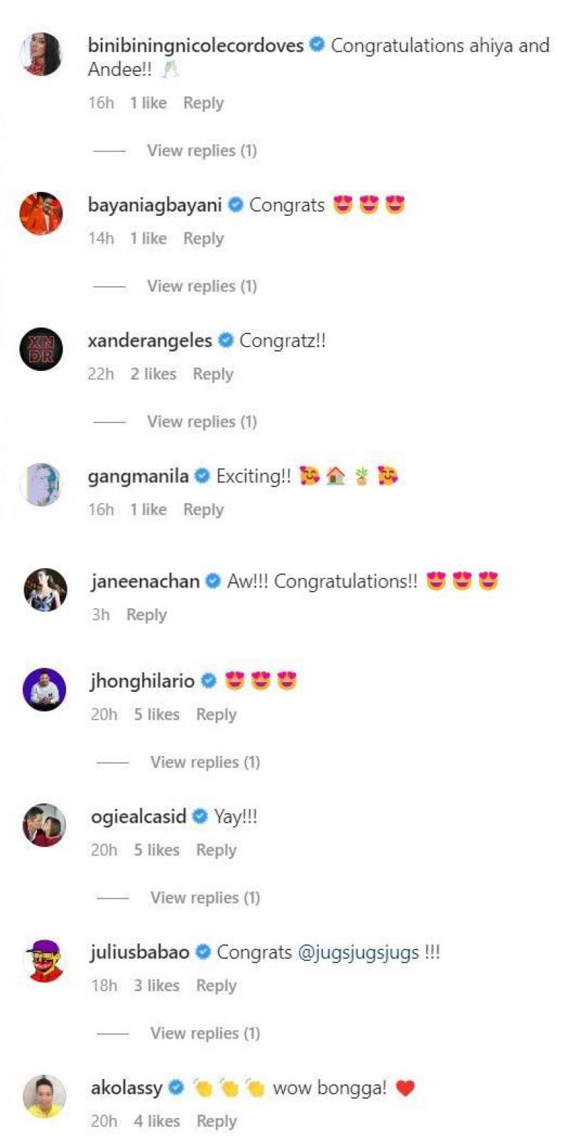 Itchyworms vocalist Jugs Jugueta and wife Andie gear up for their biggest project this 2023 ...