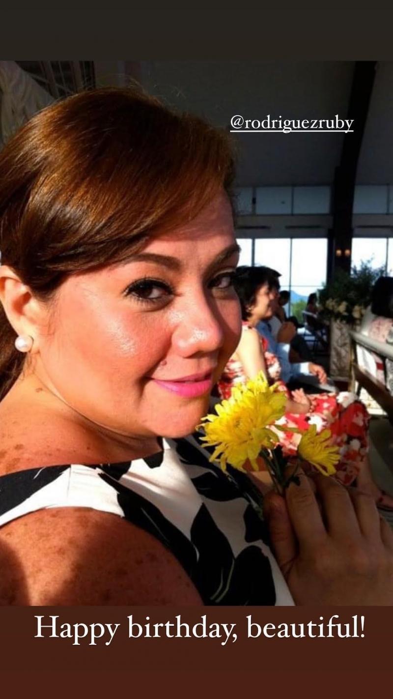 Pauleen Luna has a sweet birthday message to her BFF Ruby Rodriguez | GMA Entertainment