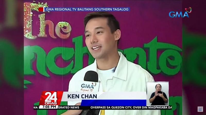 Ken Chan, nakasama ang fans sa kanyang advance birthday celebration ...