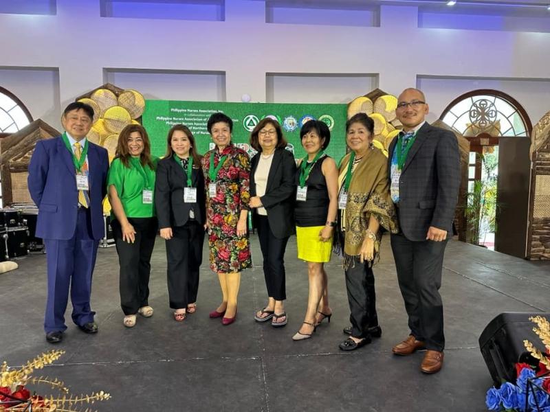 PNAA members return to the Philippines for the first time since the ...