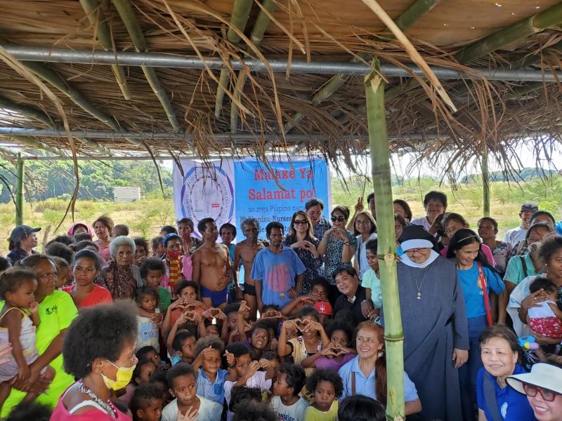 PNAA members return to the Philippines for the first time since the ...