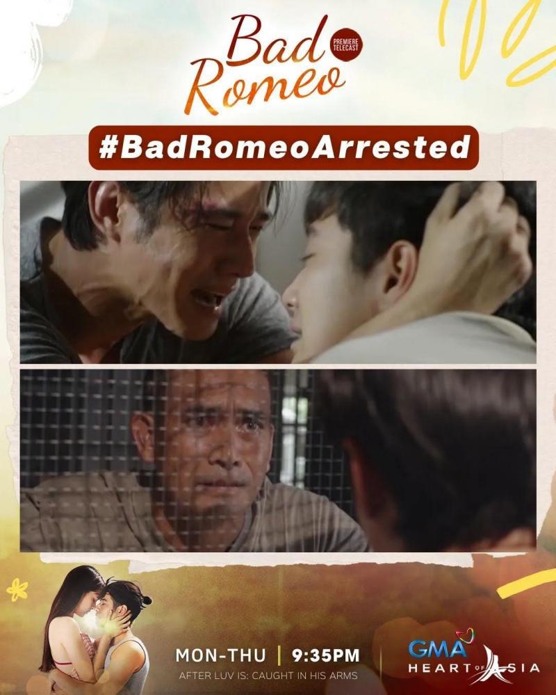 Bad Romeo: Makukulong si Rico! | GMA Entertainment