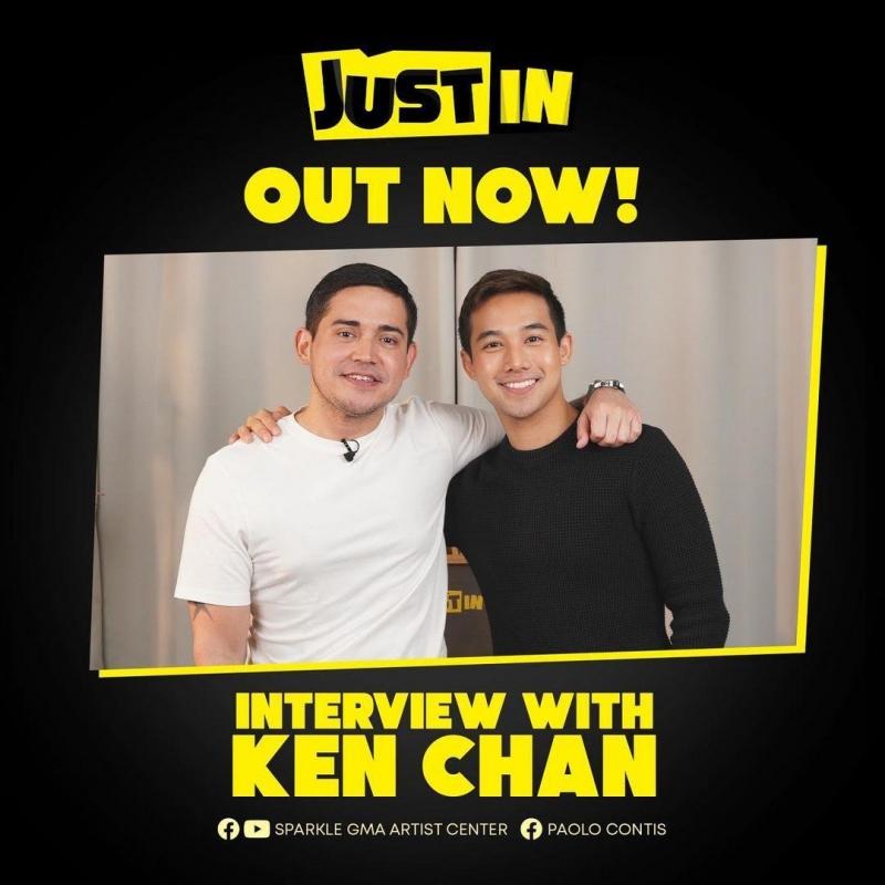 Ken Chan, hindi kayang mag-attitude sa mga katrabaho | GMA Entertainment