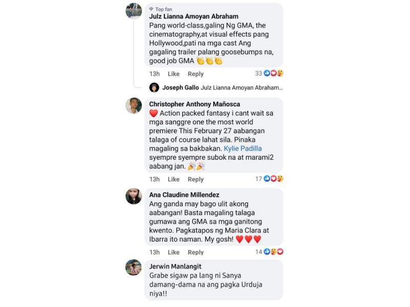 'Mga Lihim ni Urduja' trailer, pinag-usapan ng netizens! | GMA Entertainment