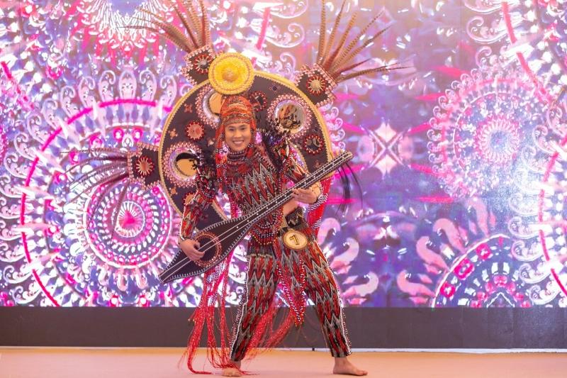 Cotabato City local crowned as "Ginoong Turismo Filipinas KSA 2023 ...