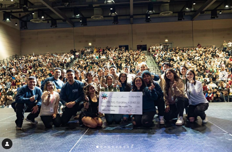 Fil-Ams in Chicago honor their roots through Battle of the Bamboo 2023 ...