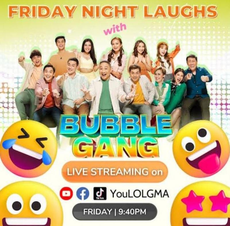 Bubble Gang: Lalabas na ang E-Back nina Bitoy at Analyn | GMA Entertainment