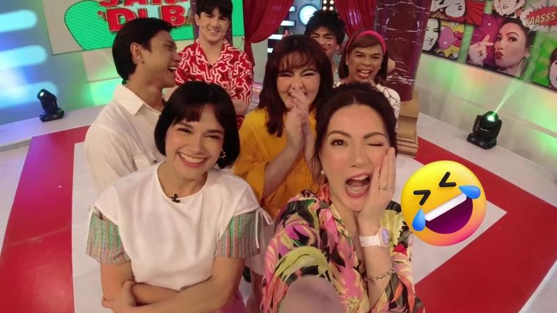 Sarap 'Di Ba?: Yasmien Kurdi at Royce Cabrera, gumanap bilang princess ...