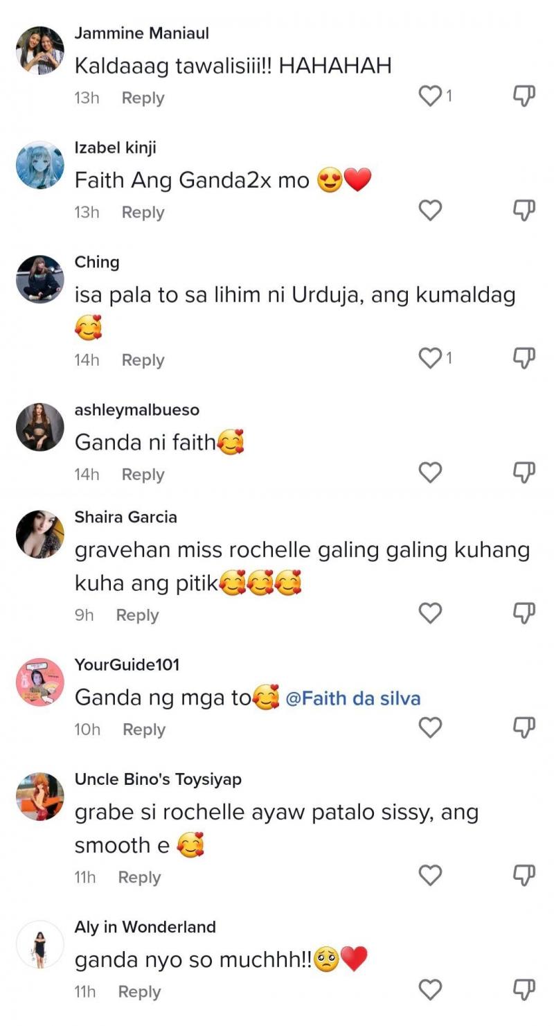 Sanya Lopez, todo hataw sa 'Big Boy Dance Challenge' sa TikTok kasama ang 'Mga Lihim ni Urduja ...