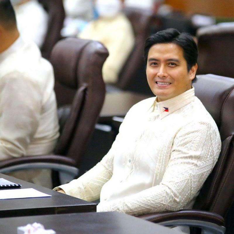Alfred Vargas hopes to keep on studying until he's 'a senior citizen' | GMA Entertainment