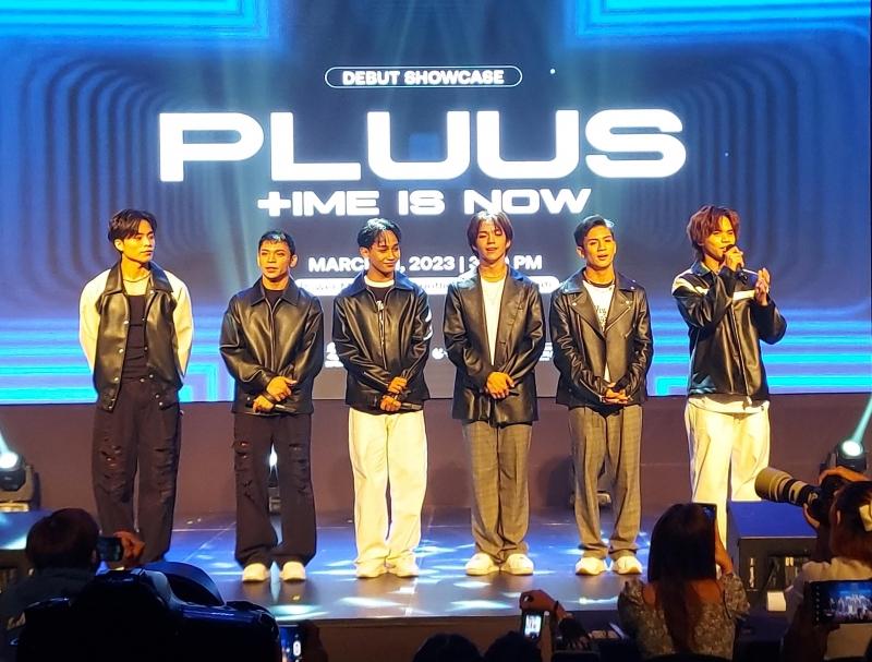 #GMAHOAAccess: SBTown introduces its newest P-pop boy group, PLUUS | GMA Entertainment