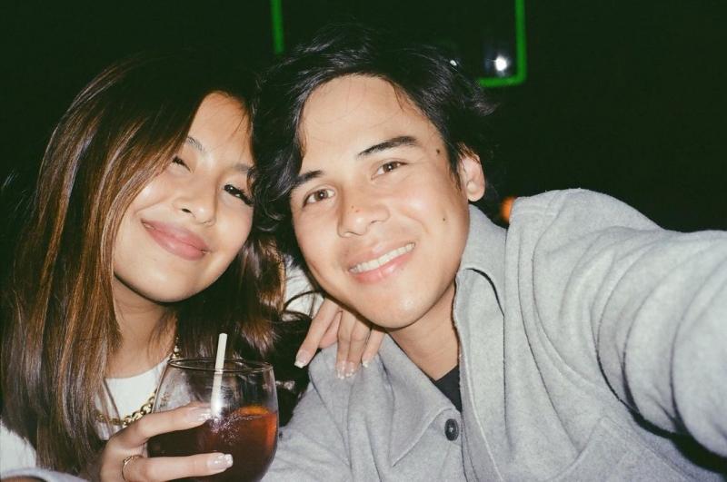 Gabbi Garcia, paano nagiging clingy kay Khalil Ramos? | News and Events | GMA Pinoy TV - The ...