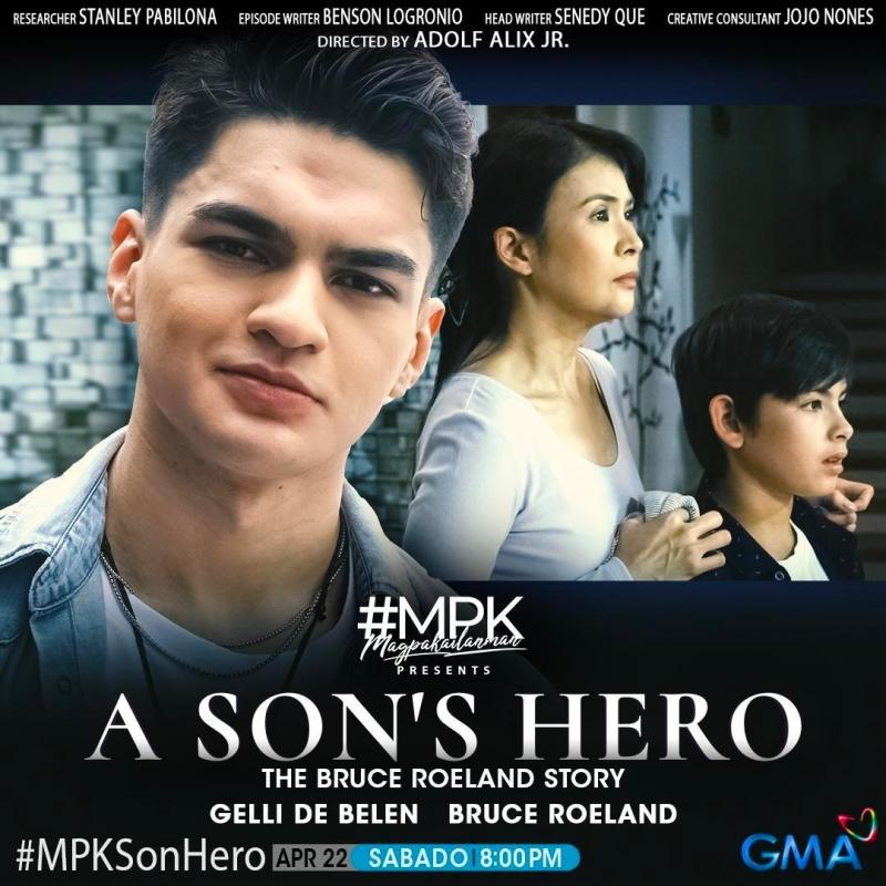 Bruce Roeland, ibinahagi ang talambuhay sa '#MPK': 'I had to go back to a dark place' | GMA ...