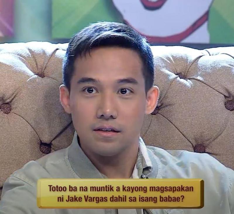 Ken Chan, sinagot ang hindi pagkakaunawaan nila ni Jake Vargas | GMA Entertainment
