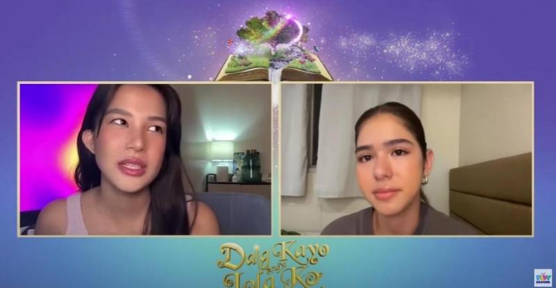 Lexi Gonzales at Angel Guardian, ibinida ang "best qualities" ng ...