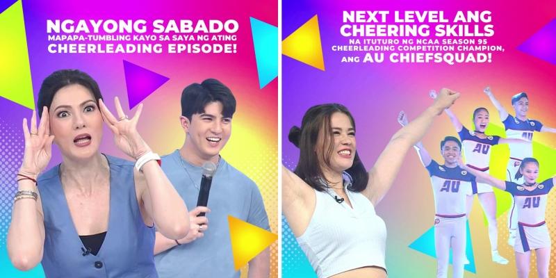 Kulitan at bukingan with Valeen Montenegro, Kokoy De Santos, at Dasuri Choi, mapapanood sa ...