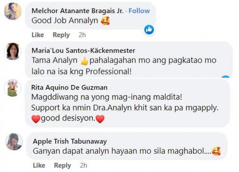 'Abot-Kamay Na Pangarap' viewers, sinuportahan si Doc Analyn sa pag-alis sa APEX | GMA Entertainment