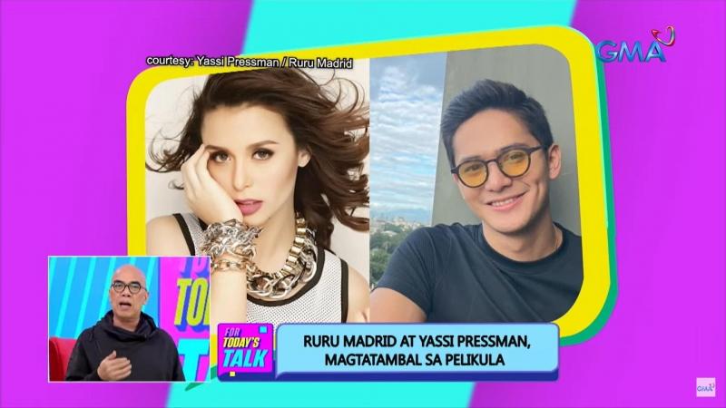 Ruru Madrid at Yassi Pressman, magtatambal sa pelikulang 'Video City' | GMA Entertainment