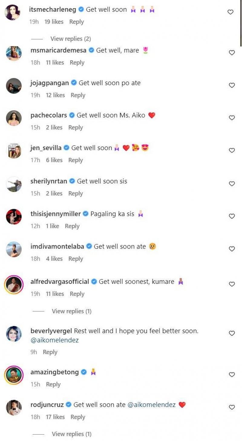 Aiko Melendez, humingi ng tawad sa mga constituents matapos tamaan ng COVID-19 | GMA Entertainment