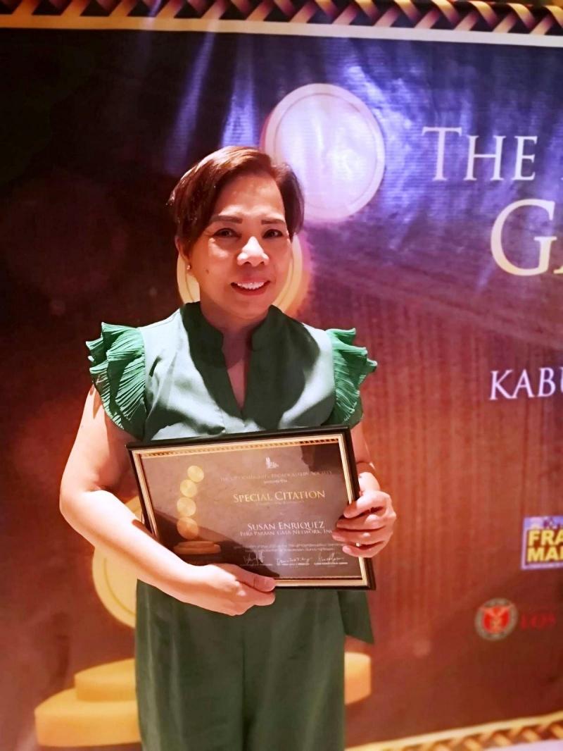GMA Network reaps big wins at Gandingan Awards 2023 | GMA Entertainment