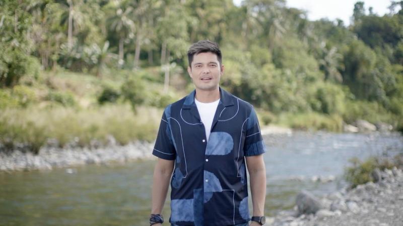 WATCH: Jenzel Angeles and Michael Sager's Tinapak River adventure | GMA ...