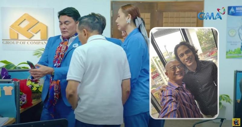 Pepito Manaloto: Vincent, duda sa pagiging sweet ni Ricky | GMA Entertainment