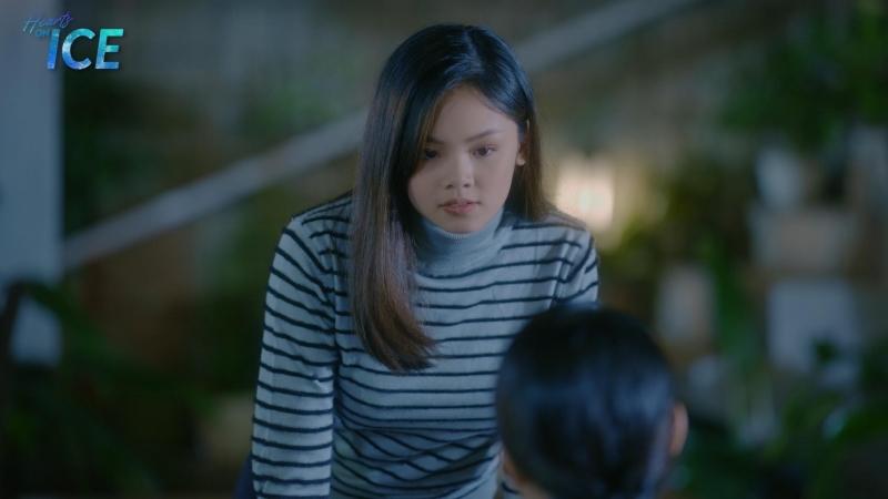 Skye Chua shares adjustments she made from skating to her first acting stint in 'Hearts On Ice ...