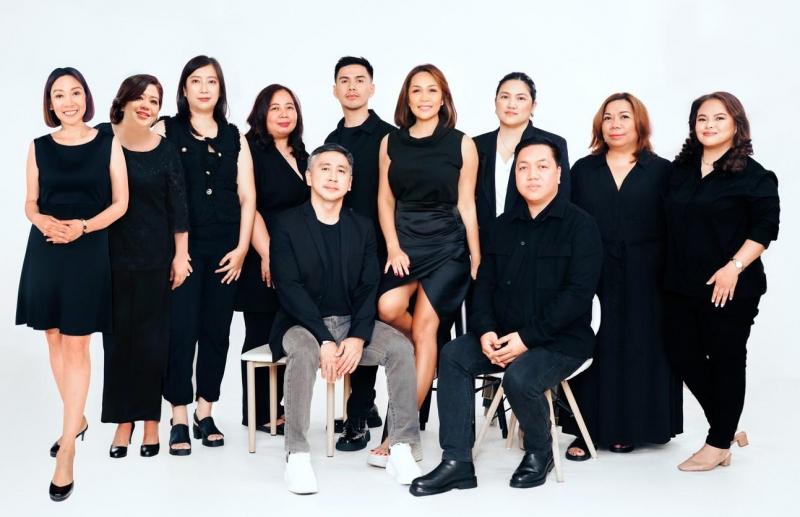 Sparkle bosses Atty. Annette Gozon-Valdes and Johnny Manahan, A-listers ...