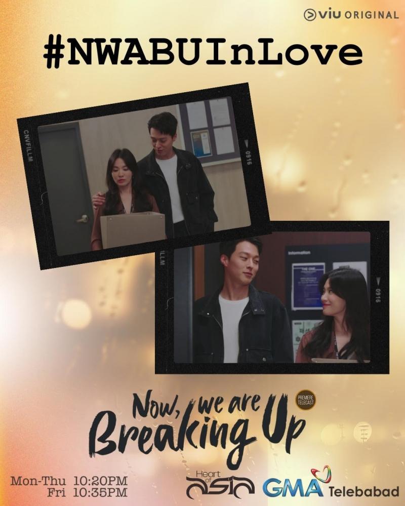 Now We Are Breaking Up: Walang makakapigil sa pagmamahal ni Jameson kay ...