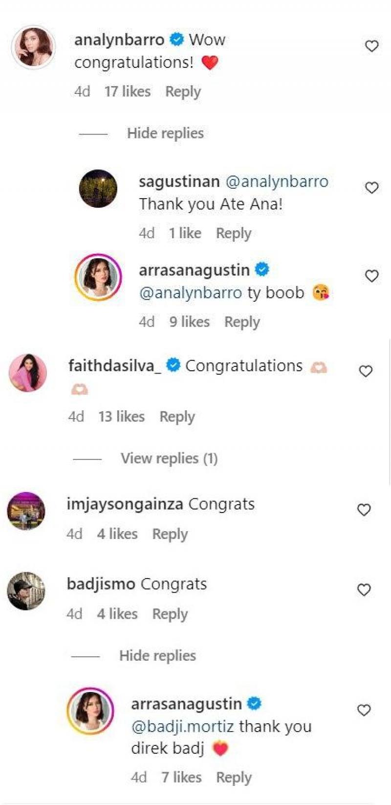 Arra San Agustin proud of her younger brother Xyrus who is now off to college | GMA Entertainment