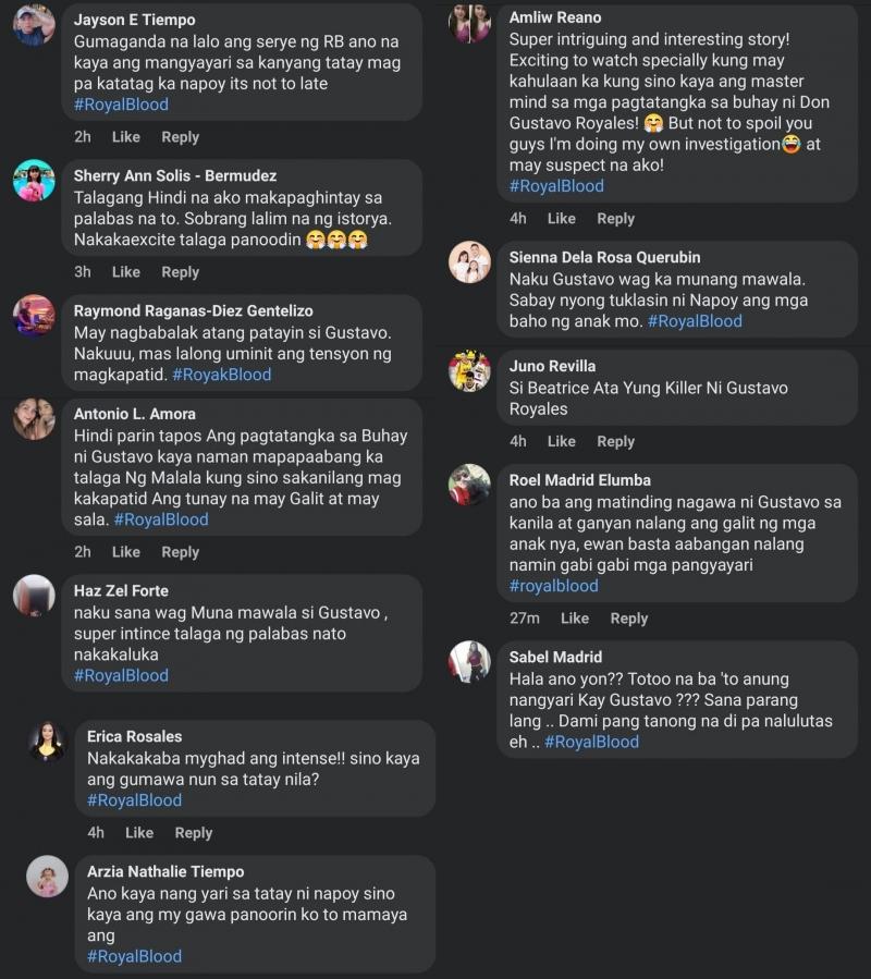 Royal Blood: May magtatangka muli sa buhay ni Gustavo! | GMA Entertainment