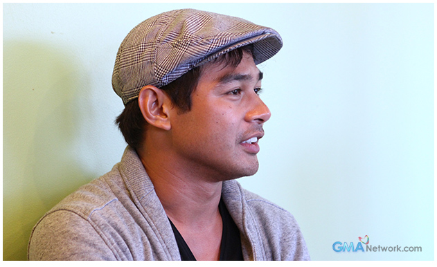 Benjamin Alves is anti-impulsiveness | GMA Entertainment