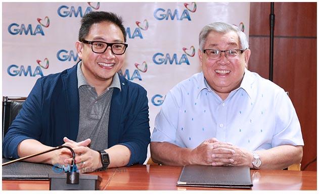 Michael V, still a Kapuso! | GMA Entertainment