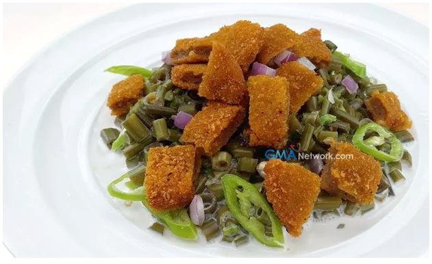 Recipe: CDO Ulam Burger Crispy Patties Gising-Gising | GMANetwork.com ...