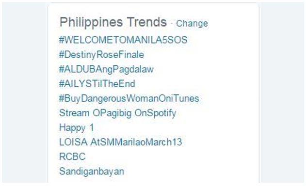 'Destiny Rose' finale spreads the love on Twitter