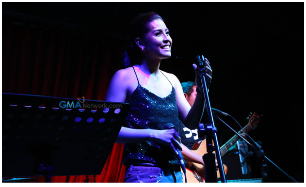 Frencheska Farr sizzles with her new song, ‘Let My Fire Out!' | GMA ...