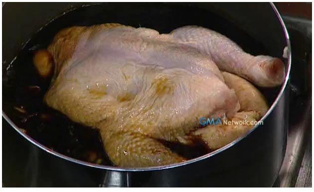 Learn how to make Soy Chicken | GMA Entertainment