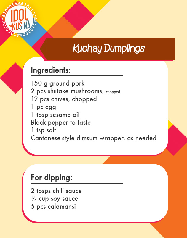 How to make Steamed Spareribs and Kuchay Dumplings | GMANetwork.com ...