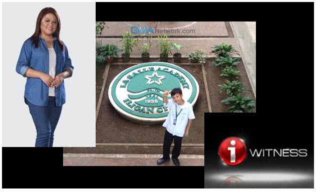 “Batch 2012: Pangalawang Yugto,” I-Witness 15th Anniversary Special ...