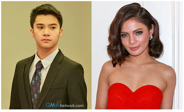 Renz Valerio at Lovi Poe, natural ang working relationship